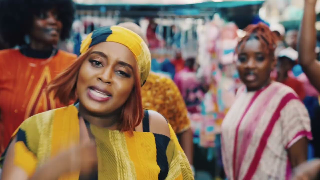 WOZA by Nadia Mukami from India | Popnable