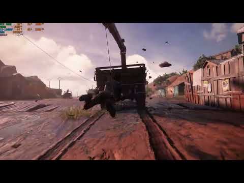 Steam Community :: Video :: Action sequences in this game are so good | Uncharted 4
