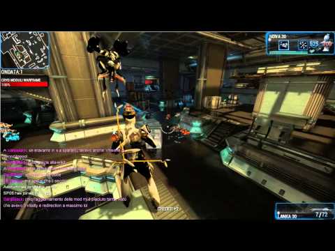 WARFRAME NOVA DROP AWESOME !!