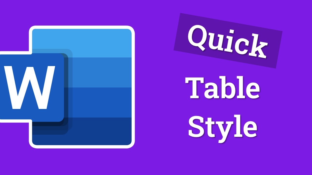 what-are-table-styles-in-word-crosspointe