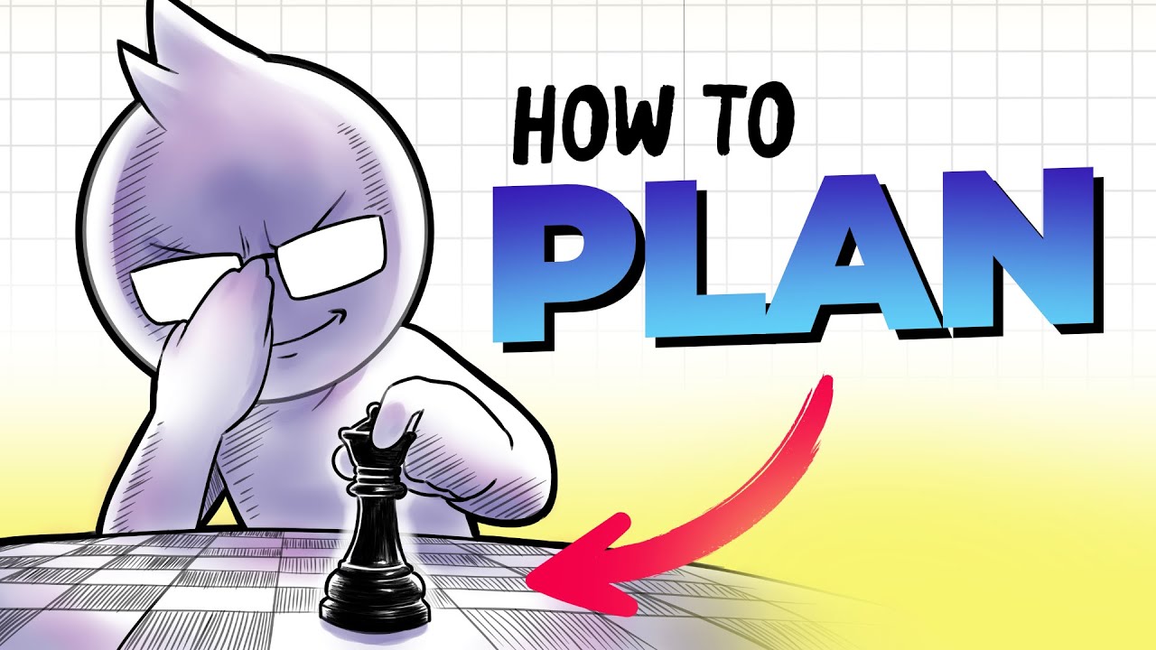 Plan for Your Future! 3 Steps