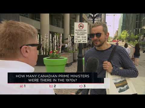 How many Canadian Prime Ministers were there in the 1970s? | OUTBURST