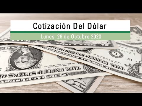 Dólar Blue - ¿A cuánto cerró hoy 26 de octubre del 2020?