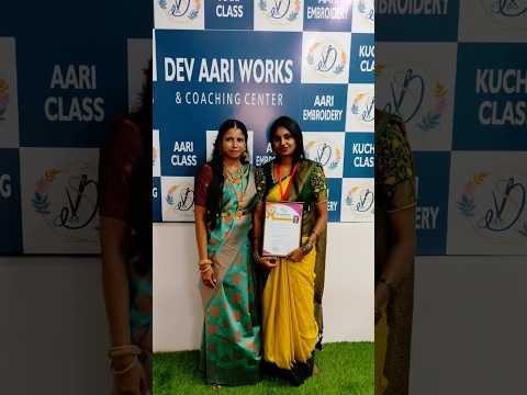 Aari Embroidery Work, Aari Work Designer in India