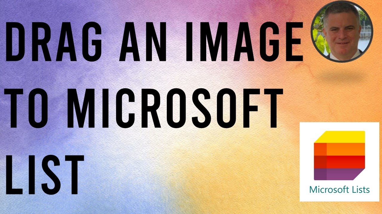Easy Image Drag & Drop into Microsoft List