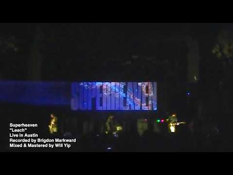 Superheaven Release “Live In Austin” EP – Metal Anarchy