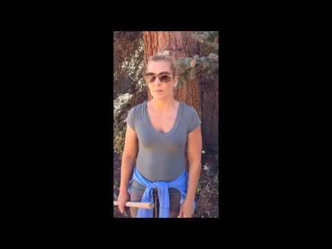 Bridal Veil Falls Hike, Estes Park Colorado