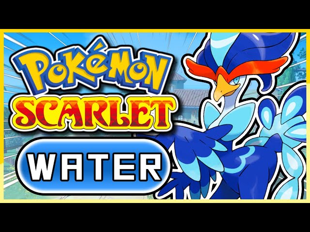 What is the best elemental type Pokemon? Ranking from worst to best