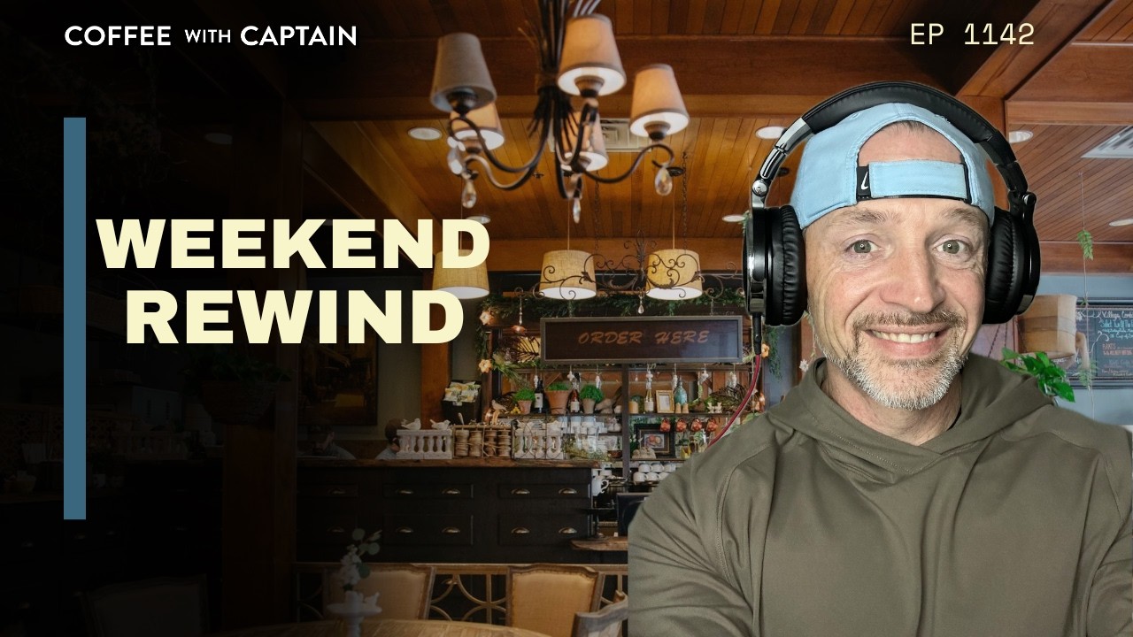 BAYC Is Back, Kelp Exploit Rocks Aave | Coffee with Captain Apr 20