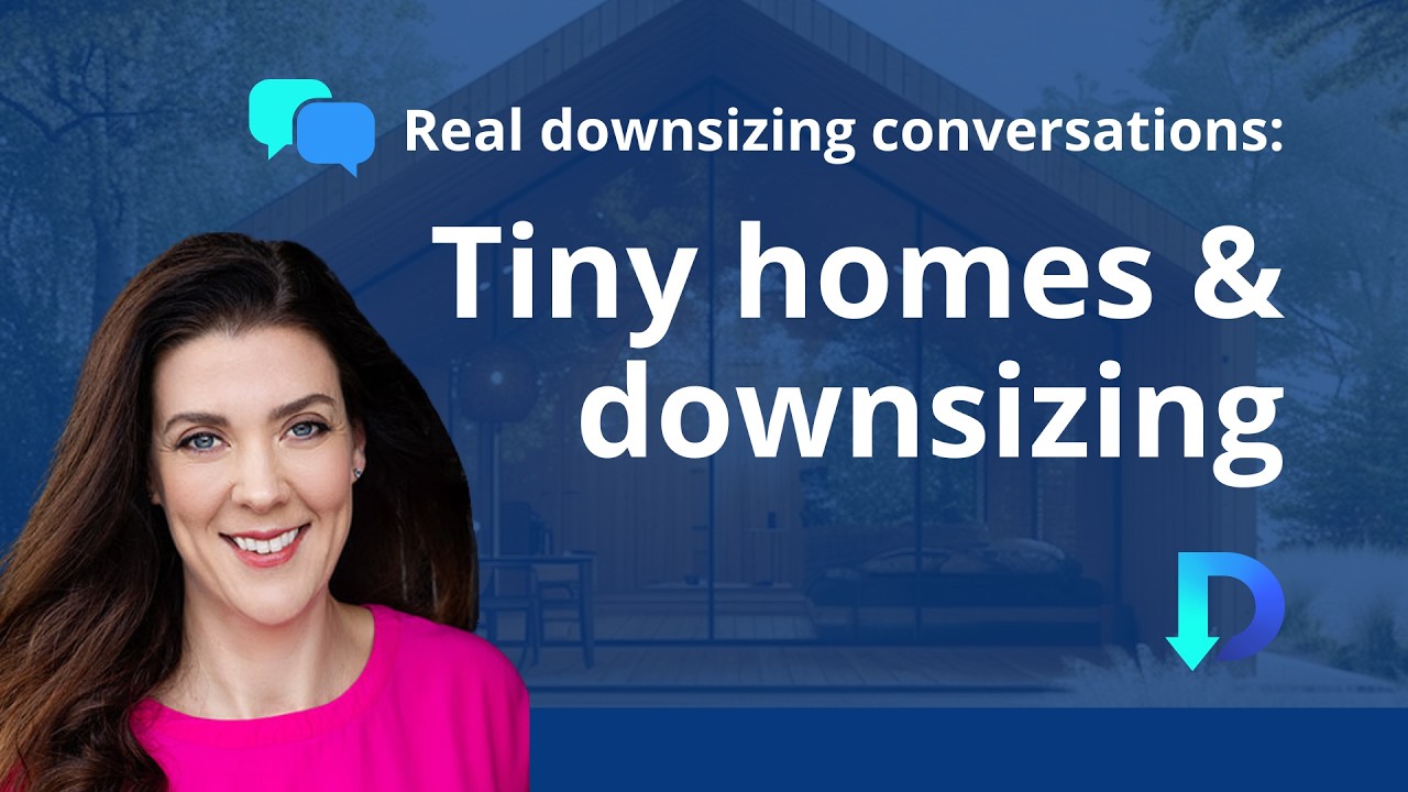 Tiny homes and downsizing — is it the smart downsizing option?
