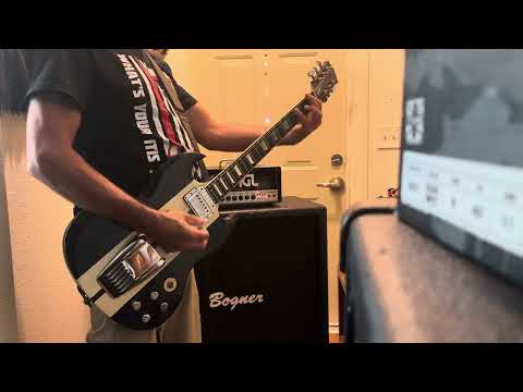 Bogner 412 Uberkab Speaker Cab 2015 - Black Matte | Reverb