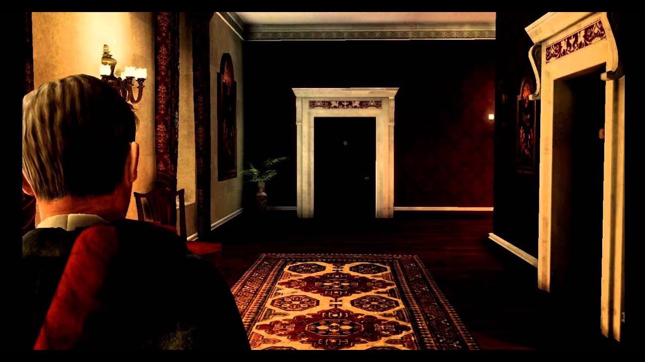 UDK LEVEL - ZOMBIE CRISIS DEADZONE - EDWARDIAN MANSION - Walkthrough
