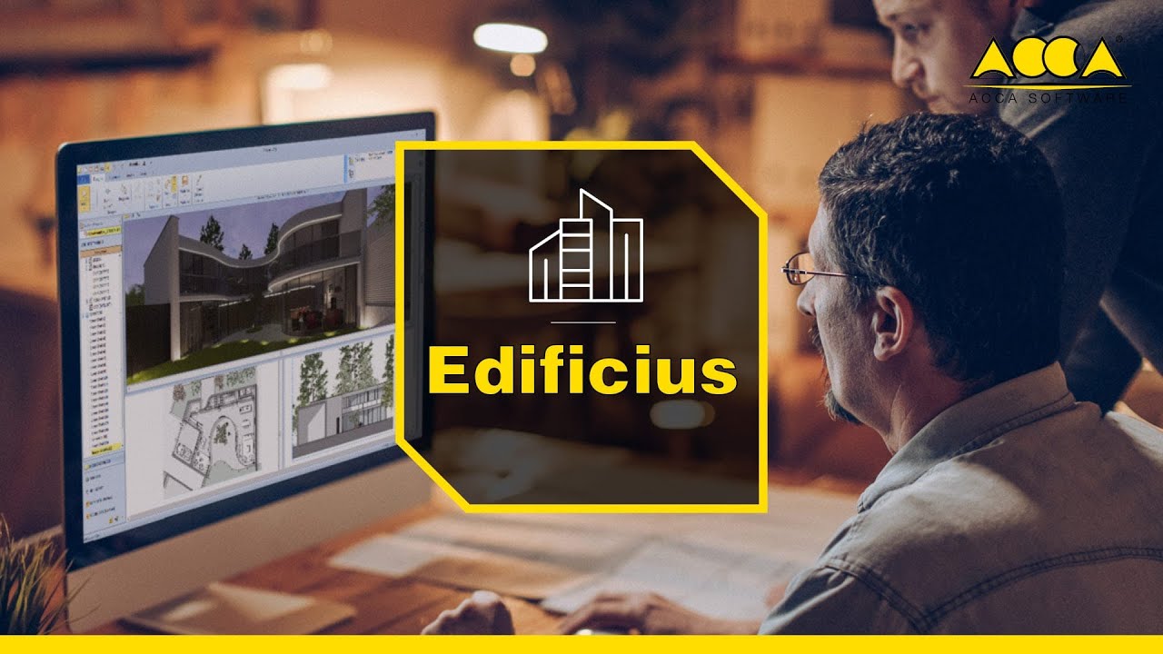 3D Architecture Design Software | Edificius | ACCA software