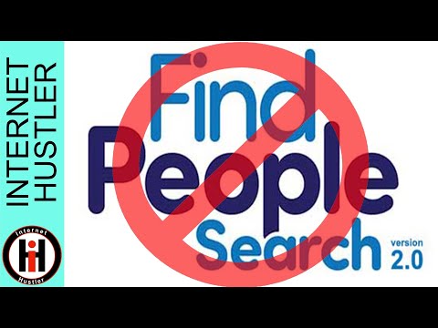 Find People Search Opt Out Of Public Record Database And Protect Your Personal Information