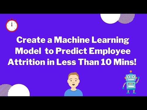 Create a Machine Learning Model in Less Than 10 Minutes using Oracle ...