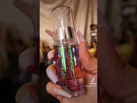 Ariana Grande Perfume Set๐#miniperfumes #giftset #arianagrande #unboxing #shorts #walmart