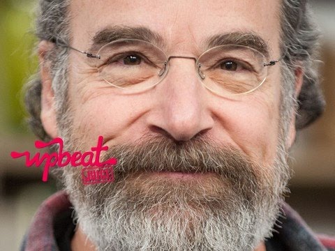 Mandy Patinkin Is Papa Smurf