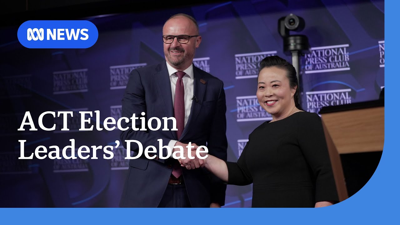 2024 ACT Election Coverage - General News and Current Affairs Topics ...