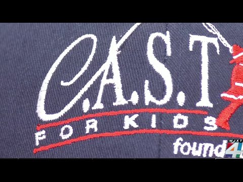 CAST for Kids: Blending inclusion with the joy of fishing