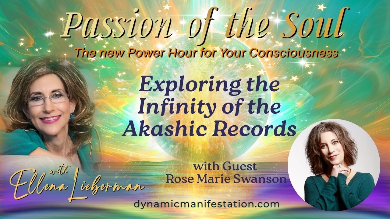 Exploring the Infinity of the Akashic Records