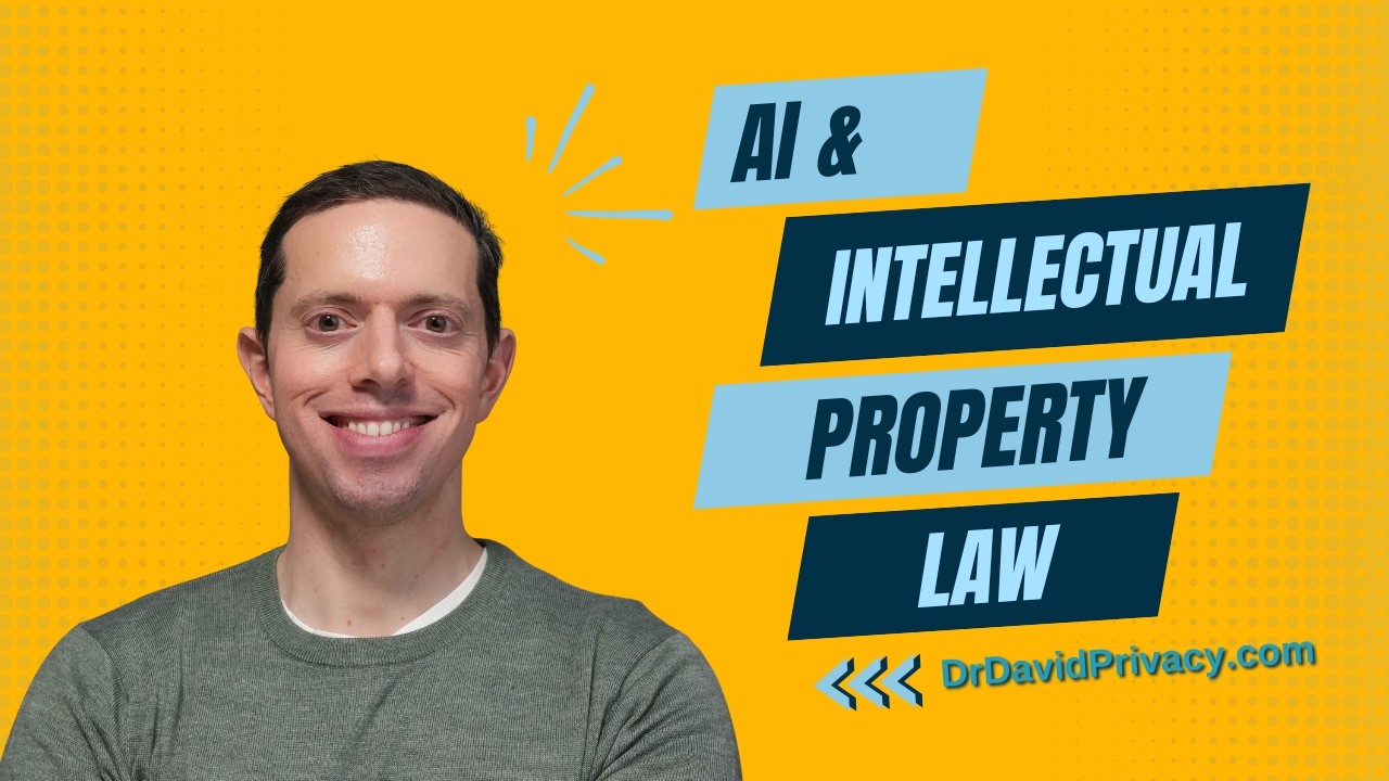 AI and Intellectual Property Law - AIGP Certification (2026)