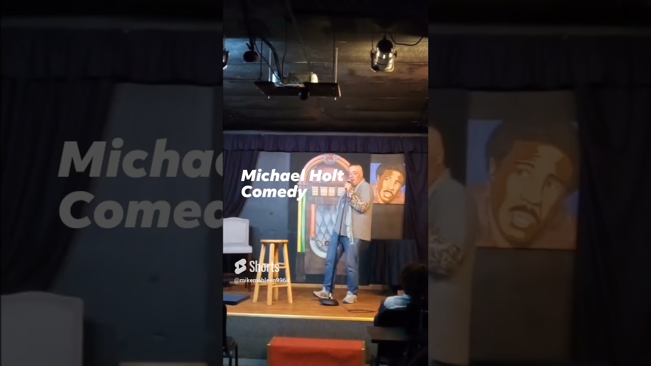 Hire Common Sense Christian Comedy Mike Holt - Comedian in St Charles ...