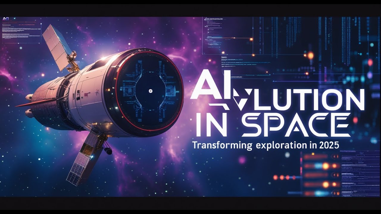 AI Revolution in Space: Transforming Exploration in 2025