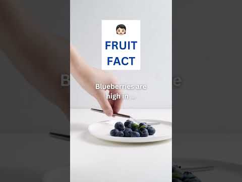 Toddlers and blueberries do mix together well 🫐 #health #fact #berries #healthfood