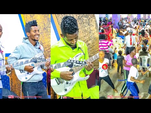 Hiramix Mwendwa🎸🎸🎸 Live Performance🔥🔥🔥 Solo,🎸Rhythm🎸Bass🎸🎹 Dance! Dance! Dance! 🎹 JCDH TV