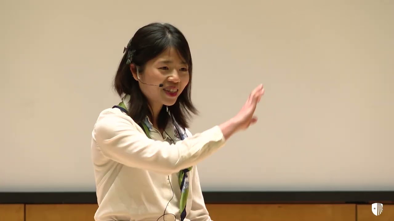 SBU 3MT 2026: Isabelle Kwan