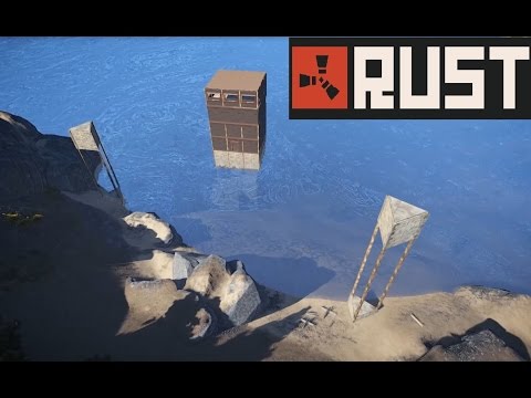 Steam Community :: Video :: Rust: Water Base Design