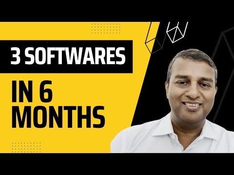 Developed 3 Applications in 6 months via Kaizen Framework. Low Code Framework.