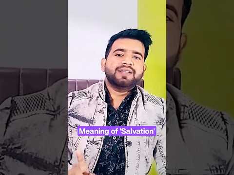Salvation in Greek Language: What Does it Mean to You? #shorts