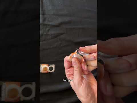 A Duracell Lithium Coin battery with bitter coating and child secure packaging is a good choice 😎