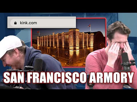 What Does the San Francisco Armory Mean to You?