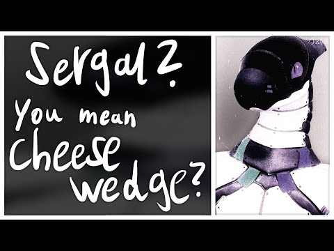 Steam Community :: Video :: Sergal? Do you mean Cheese Wedge? #shorts # ...