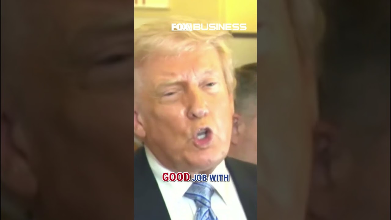 BREAKTHROUGH: Trump announces MAJOR trade deals with China #shorts
