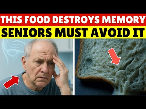 Seniors: These 4 Foods Are Silently Erasing Your Memory After 60 –3 Is in Almost Every Fridge!
