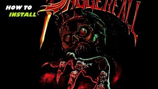 How to Get Started Tutorial at Daggerfall Unity Nexus - Mods and community