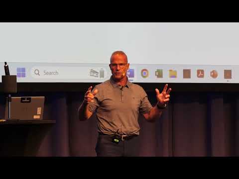 2025 IIHF Coaching Symposium - Greg Cronin
