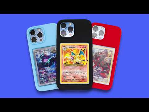 Find Your Style - The Trading Card Phone Case