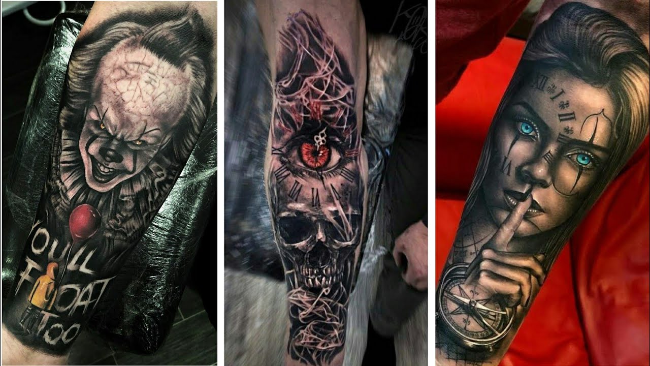 Tatuagens masculina 2019 no antebraço 😎😋