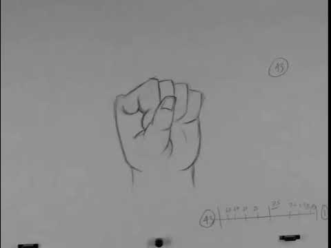 Hand Opening and Closing – Anna Tomatzidou Animation Blog