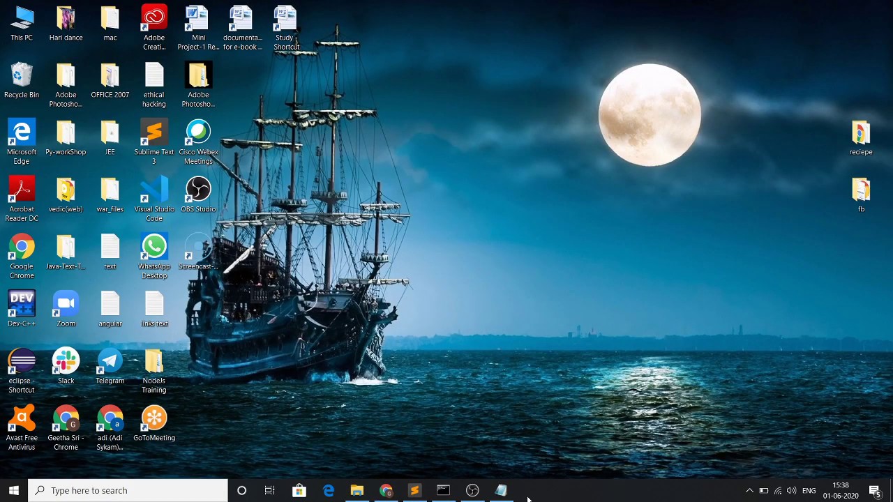 Node Js and Git Commands