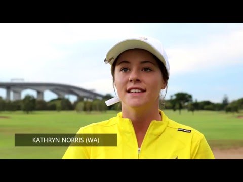 2016 Interstate Series - Kathryn Norris (WA)