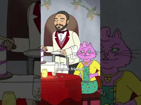 Funniest Of Sad one #bojackhorseman