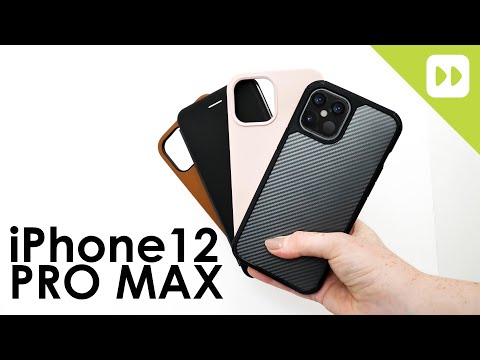 iPhone 12 Pro Max: Best Cases Available Now