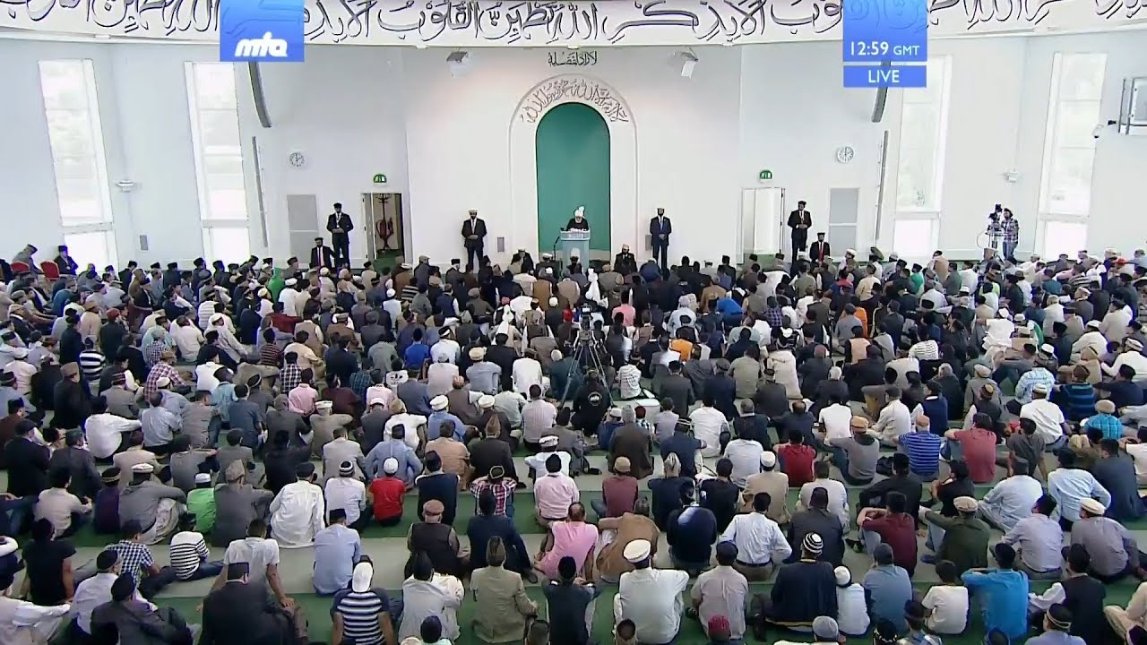 Jalsa Salana UK 2017 - Our Responsibilities