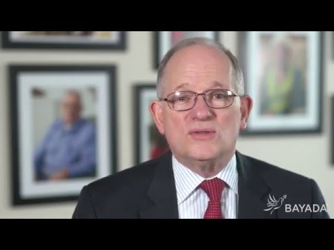 A Message from Mark Baiada, President of BAYADA Home Health Care