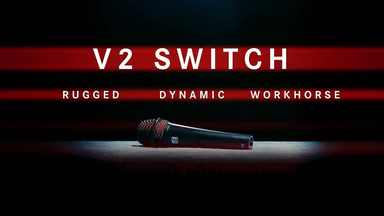 V2 SWITCH - sE Electronics V2 SWITCH - sE Electronics